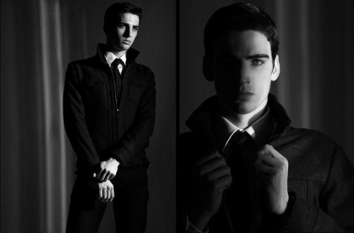 Francesco Balestra Reveals His Darkness To Jon Malinowski | Homotography